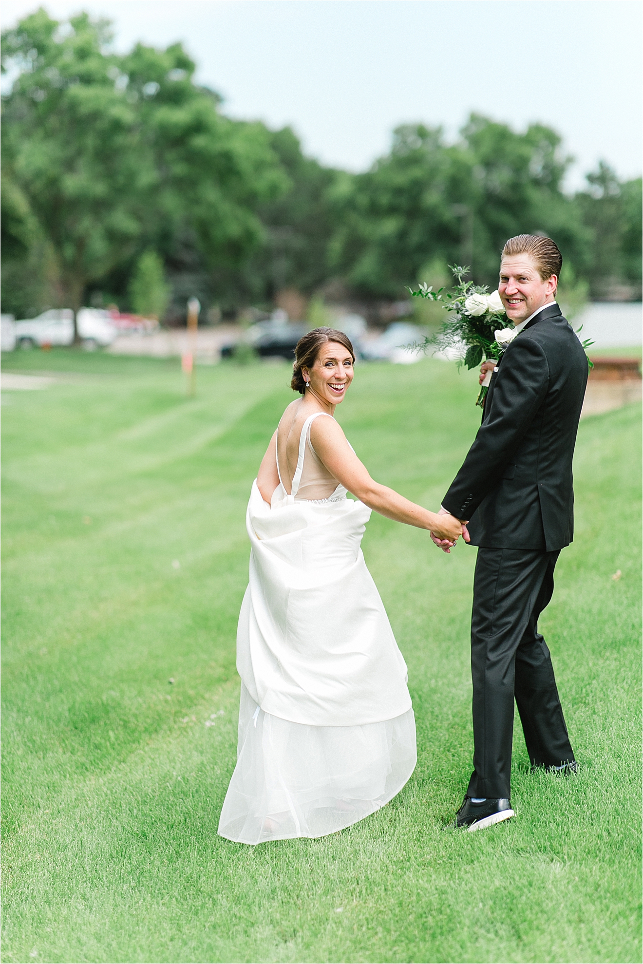 Michelle + Ryan | Married - Minnesota Wedding & Lifestyle Photographer ...