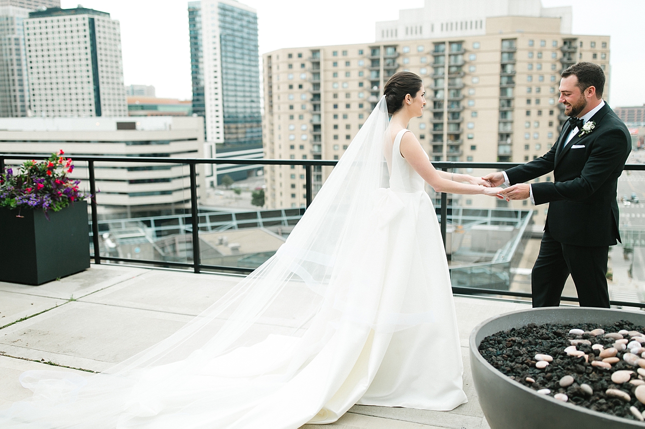 Jordan + Sam | Married - Minnesota Wedding & Lifestyle Photographer ...