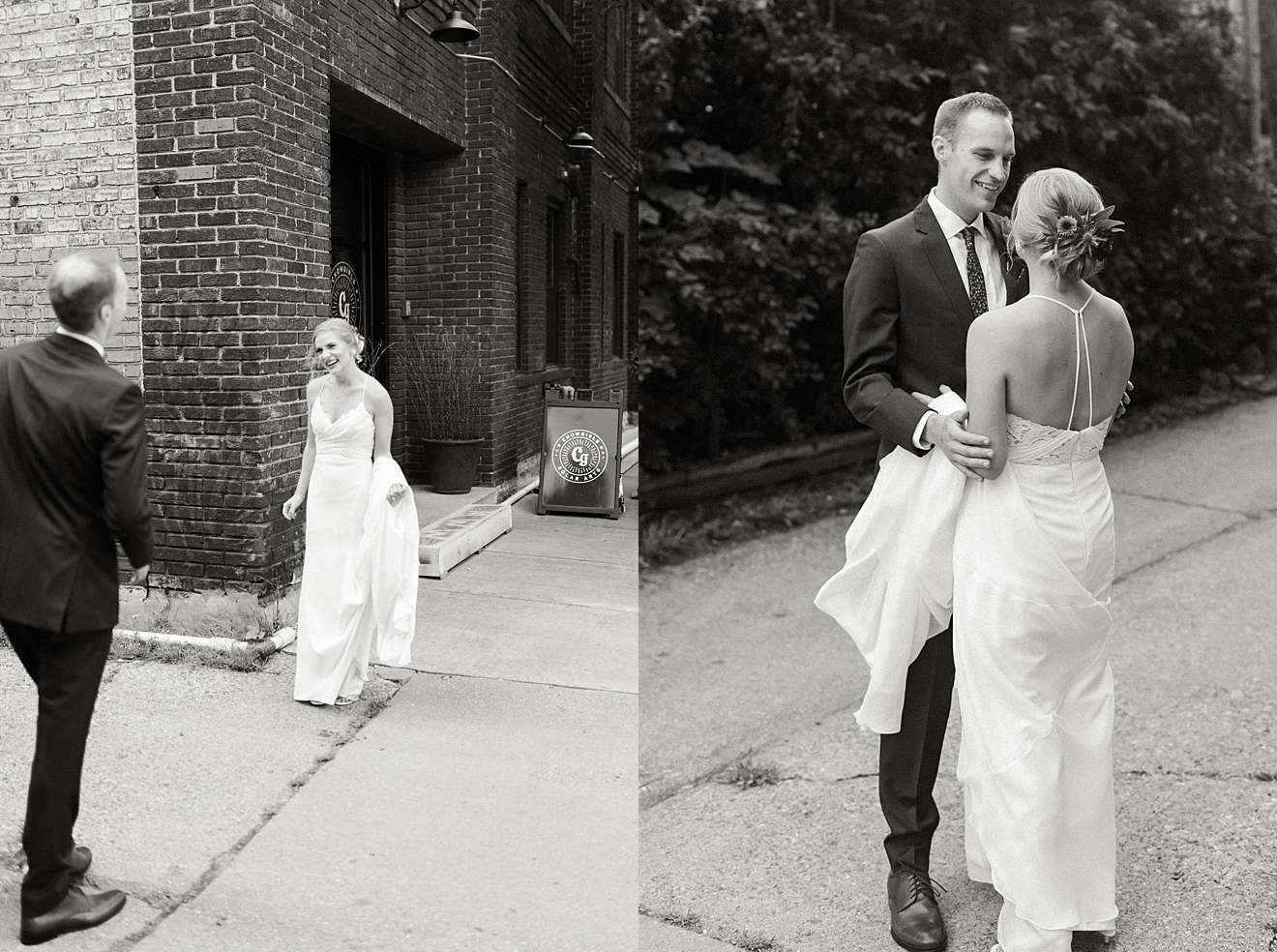 Emily + Wes | Married - Minnesota Wedding & Lifestyle Photographer ...